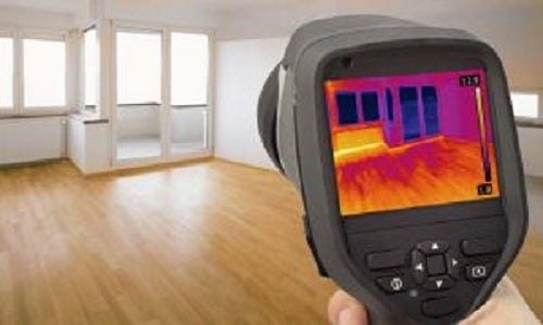 Thermal Imaging- A Modern Approach For Termite Detection | by Erik ...