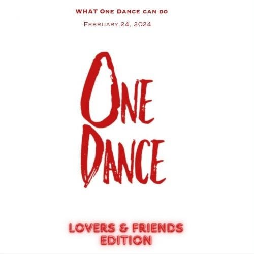 One Dance Lovers and Friends Edition - Harry Ajax - Medium
