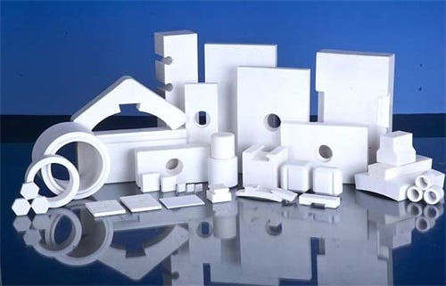 What are the applications of alumina ceramic components in the medical ...