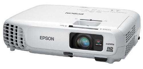 Epson Home Cinema 730HD 720p 3LCD Projector | by Trusted Reviews | Medium