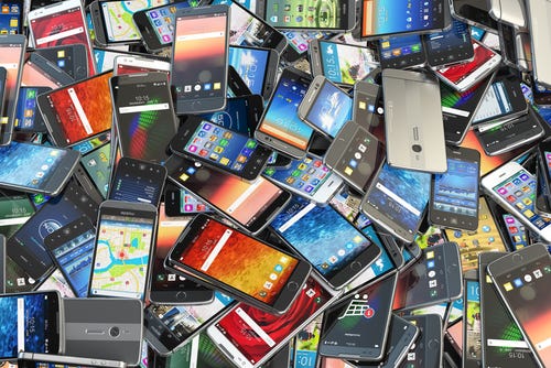 How We Built the World’s Biggest Real-Time DB of Mobile Devices | by ...
