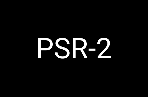 PSR-2: Coding Style Guide. This guide extends and expands on… | by Essien Ekanem | Medium