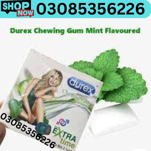 Durex Chewing Gum price in pakistan ^ 03085356225/ pfizer pakistan ...