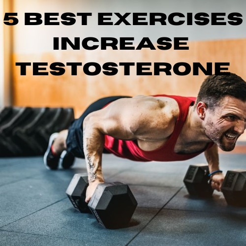 5 Works out That Actually Increment Testosterone in Men | by Nabiljutt ...