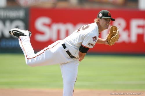 Former SJ Giants Poised To Debut In San Francisco | by sjgiants ...