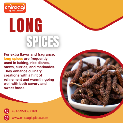 Long Spices. Cloves, or long spices, are highly… | by chiraagi spices ...