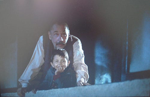Alfredo — Lessons from his life. (Nuevo Cinema Paradiso) | by Prashant ...