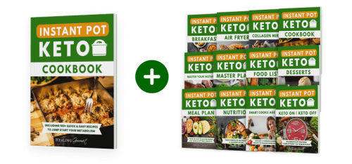 Instant Pot Keto. Title: Revolutionize Your Keto Cooking… | by julianto ...