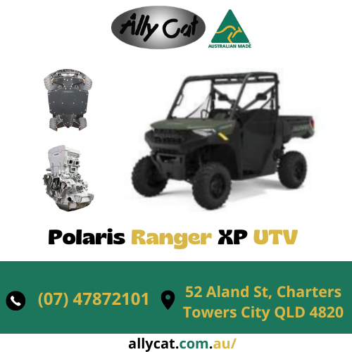 Best Polaris Ranger | RTV For Sale - Allycat - Medium