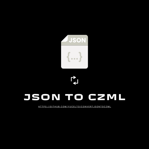Convert GeoJSON to Cesium CZML: A Step-by-Step Guide | by Tolga Yücel | Medium