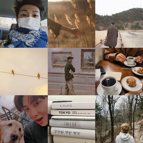 RM Rap and Lyricism Compendium — Blog 3 | by Bonsai&Tangerines | Medium