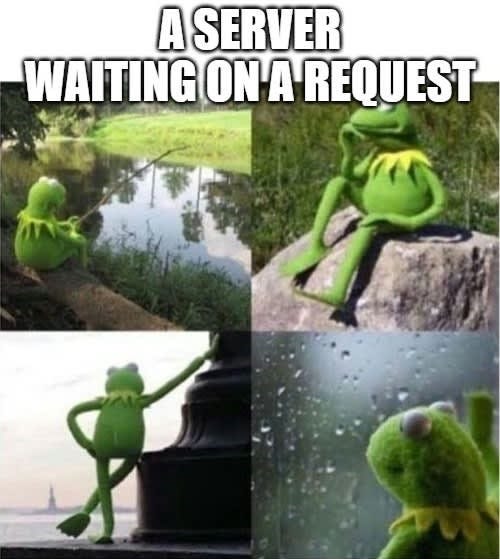 Client/Server Mimarisi. Önceki yazımda Python Flask, PostgreSQL… | by ...