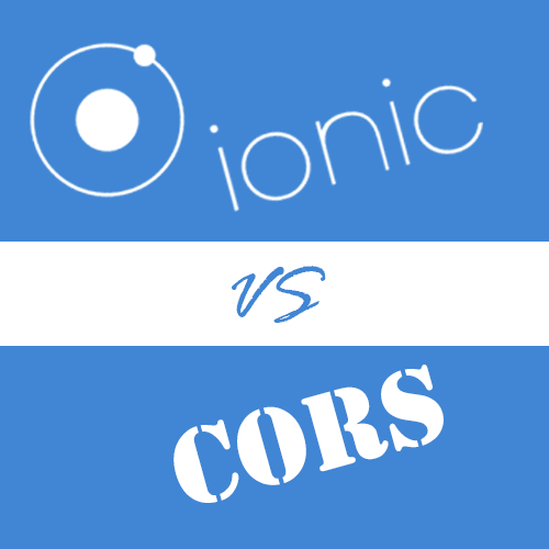 Cors pada Framework IONIC. “cross-origin resource sharing (CORS)… | by Sandhi Zulqifli | Medium