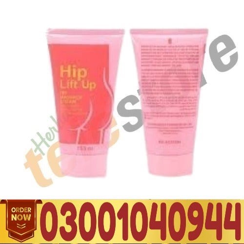 Hip Lift Up Cream In Pakistan ( 03001040944 ) Free Home Delivery | by ...