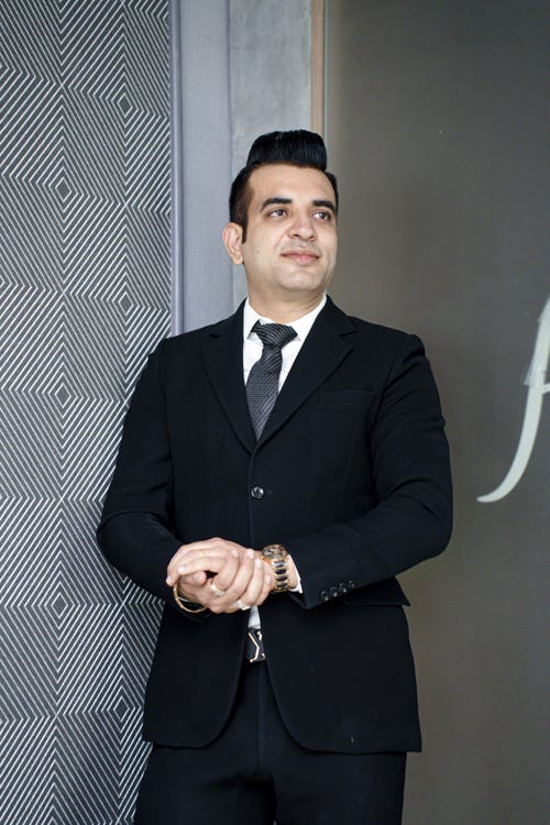 Sachin Arora Wiki, Age, Wife, Teens, Household, Biography & More. | by ...