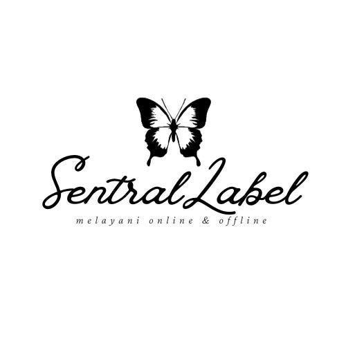 SENTRAL LABEL - Maulidaintan - Medium