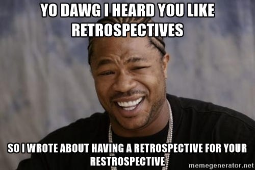 Perspectives fo’ yo’ retrospectives | by Karl Bagci | Medium