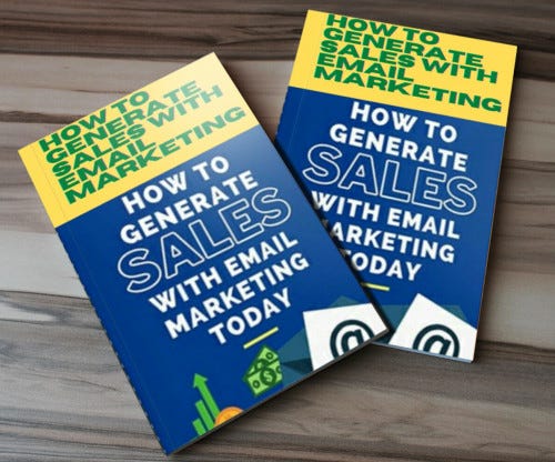 HOW TO GENERATE SALES THROUGH EMAIL MARKETING | by Naginabanu | Medium