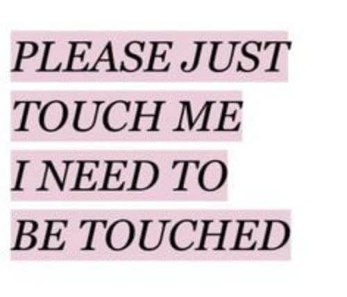 touch me | by valerie ♡ | Medium
