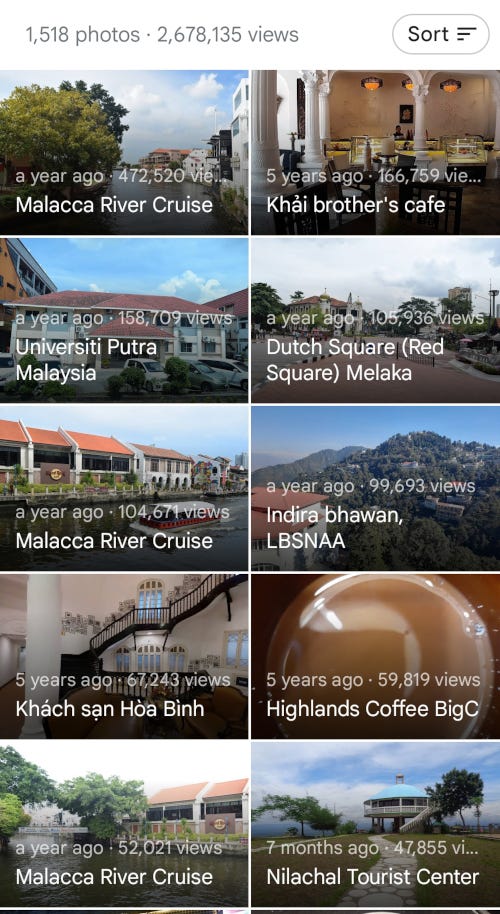 5 Tips for Taking Photos that Get Noticed on Google Maps | Medium