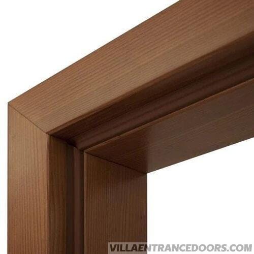 The Timeless Elegance of Wooden Door Frames: A Touch of Warmth and ...