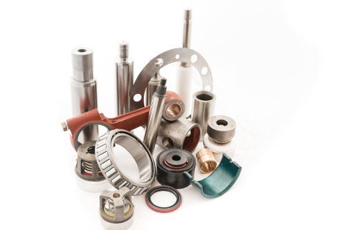 Parts of a Pump | Components and Workings of a Pump | by Communications ...