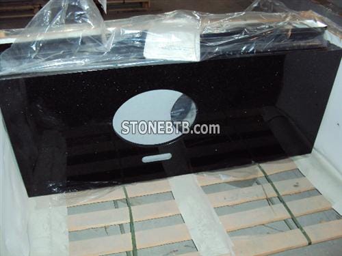 Black Galaxy Countertop,kitchen top | by stonebtb | Medium