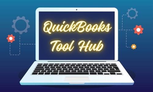 Quickbooks Tool Hub: Download and Install to Fix QB Issues - Noahcharli - Medium