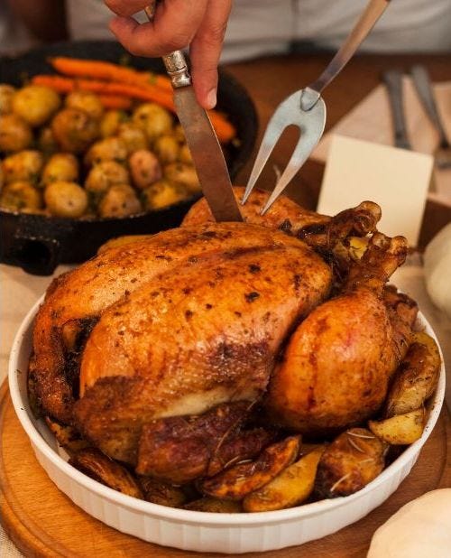 Is Turkey Healthy For Older Adults? | by Susan Nnebe | ILLUMINATION ...
