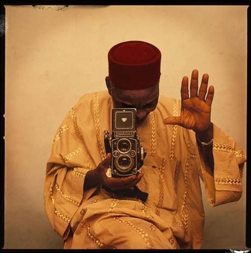 The Invisible Photographer. A camera enters the room, and… | by August ...