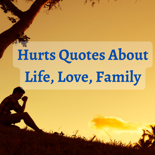 Family Hurts Quotes