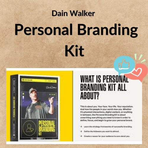 [InstantDownload] Dain Walker — Personal Branding Kit | by Andrewnelson ...