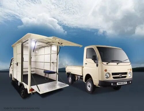 Popular Tata Mini Truck Models with key specifications | by Devendra ...