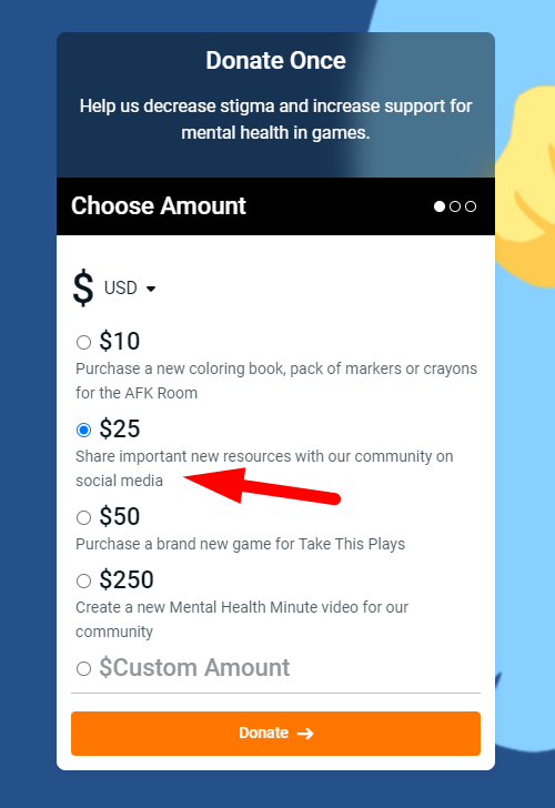 New Feature: Impact Statements for Charities | by Eric Freytag | Medium