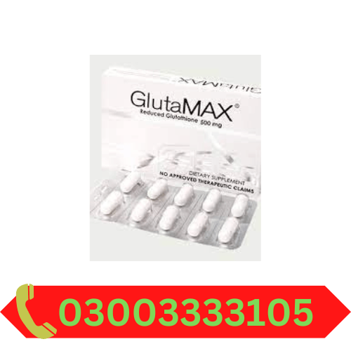 GlutaMax Whitening Capsule | 03003333105 - Mavijuttm - Medium