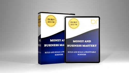 Unlock Financial Success with the Money And Business Mastery Course+ ...