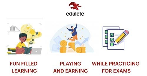 Increase Your Knowledge with Edulete We host reward-based quizzes ...