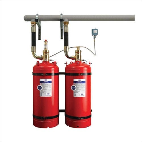 Global Fire Protection System Market 2023–2030 By Type, Component ...