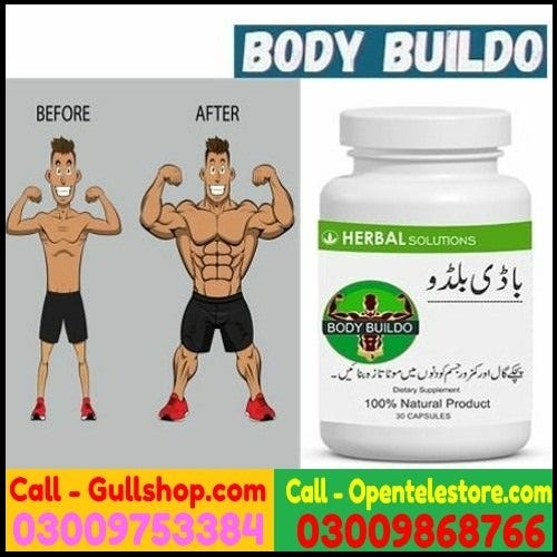 originaL Body Buildo Capsule In Hyderabad — 03009753384 | by malik | Medium