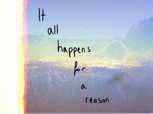 Learning to Stay Calm When Everything Falls Apart. | by Kav. | Medium