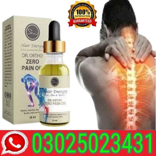 Dr. Ortho Zero Pain Oil In Peshawar (0302*5023431) 100% Result | by ...