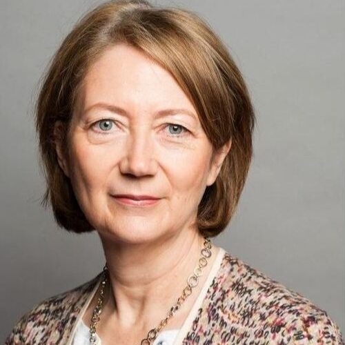 Welcoming Lesley Seary to the board | by FutureGov | FutureGov | Medium