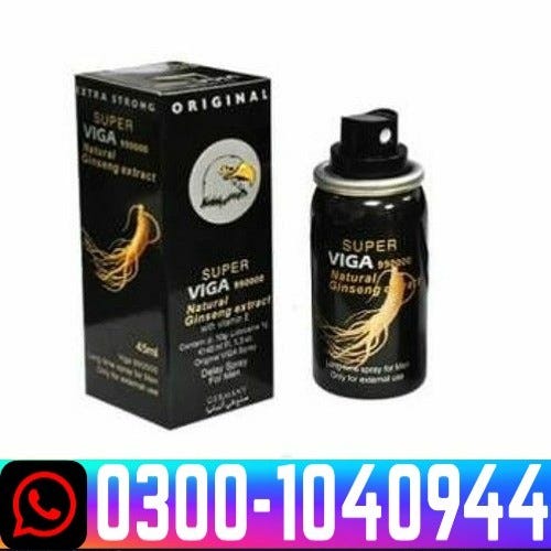 Super Viga 990000 Delay Spray In Pakistan 03001040944 In Stock By