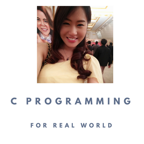 Course Free มาใหม่ๆ C Programming for Real World | by Krissada ...