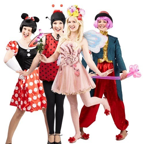 How to Pick The Perfect Birthday Party Entertainer | by Entertainment ...