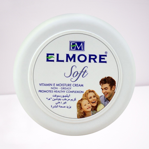 Elmore Soft Vitamin E Moisture Cream, Non Greasy Price Ingredients ...