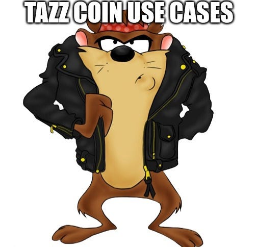 Exploring the Diverse Use Cases of Tazz Token in the Cryptocurrency ...