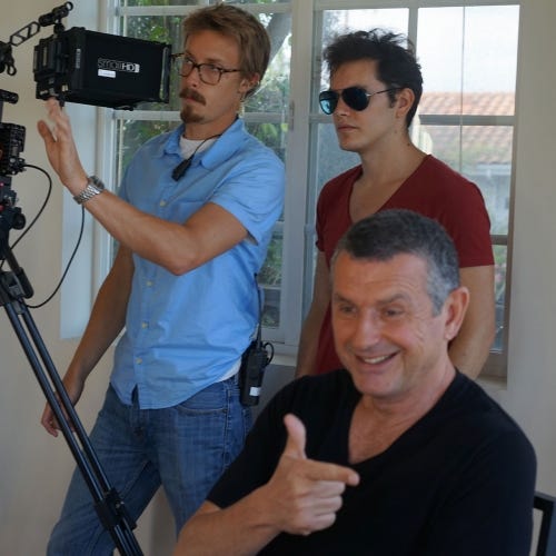 Igor Komar Hollywood Actor. Throughout his life Igor Komar has been ...