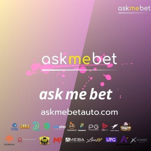 ask me bet. ask me bet website to import online… | by Vipvip | Medium