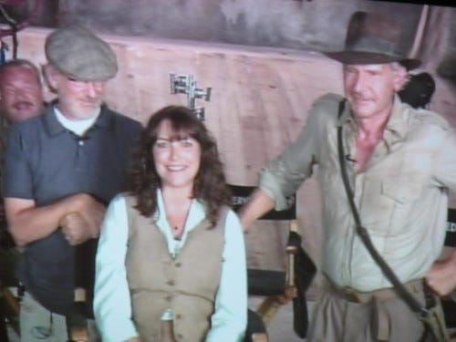 10 Facts About Karen Allen. She’s had a nice career beyond the… | by ...